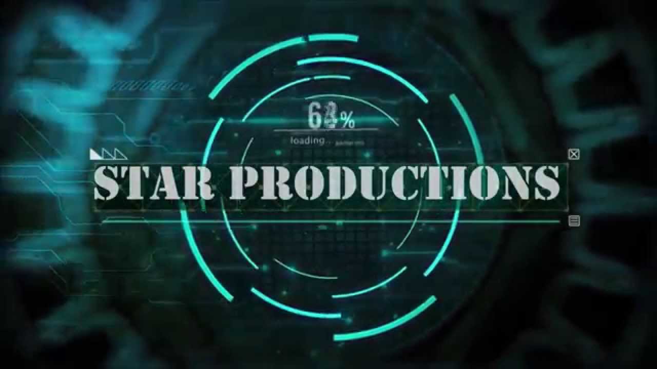 Star Productions Intro - YouTube