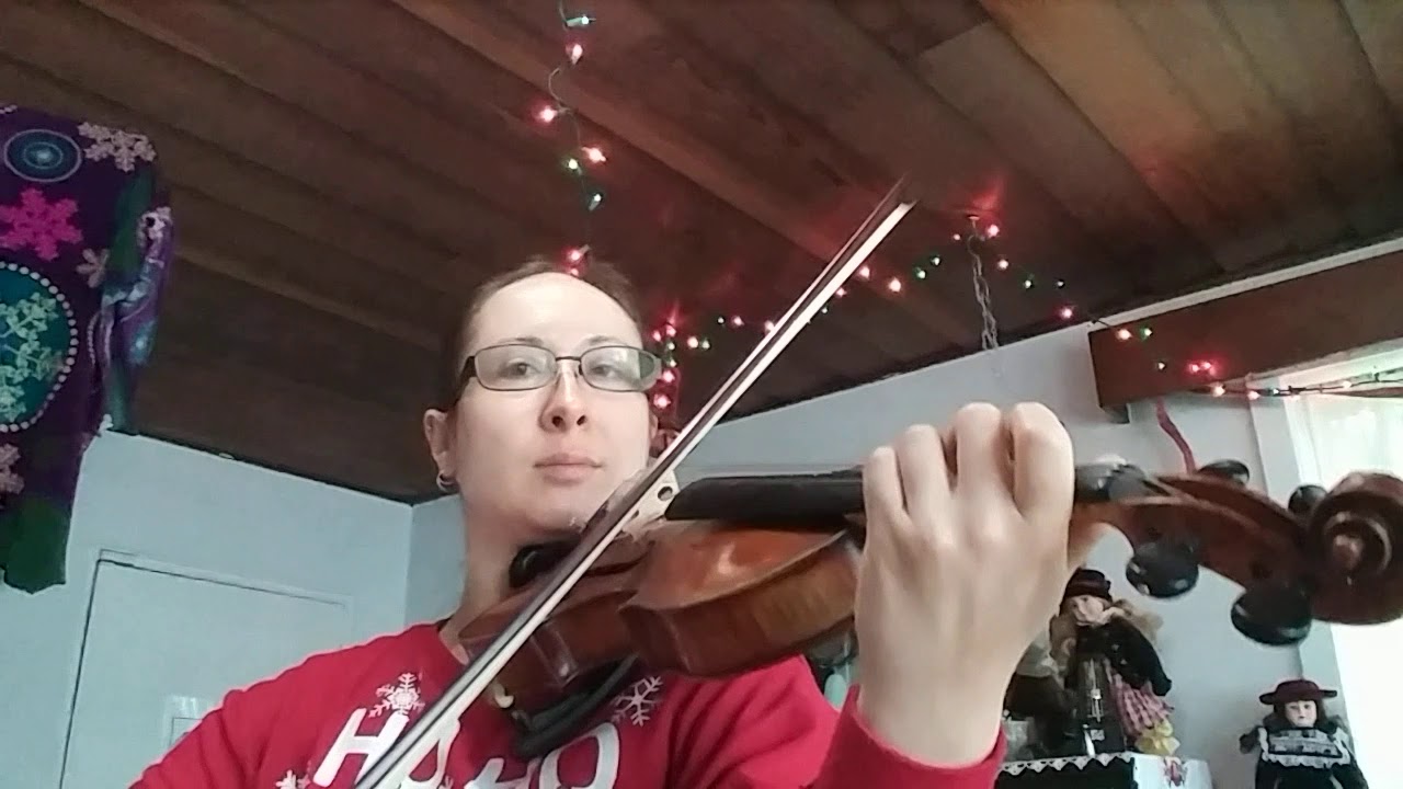"Swallowtail Jig" fast version, Celtic Fiddle Tune - YouTube