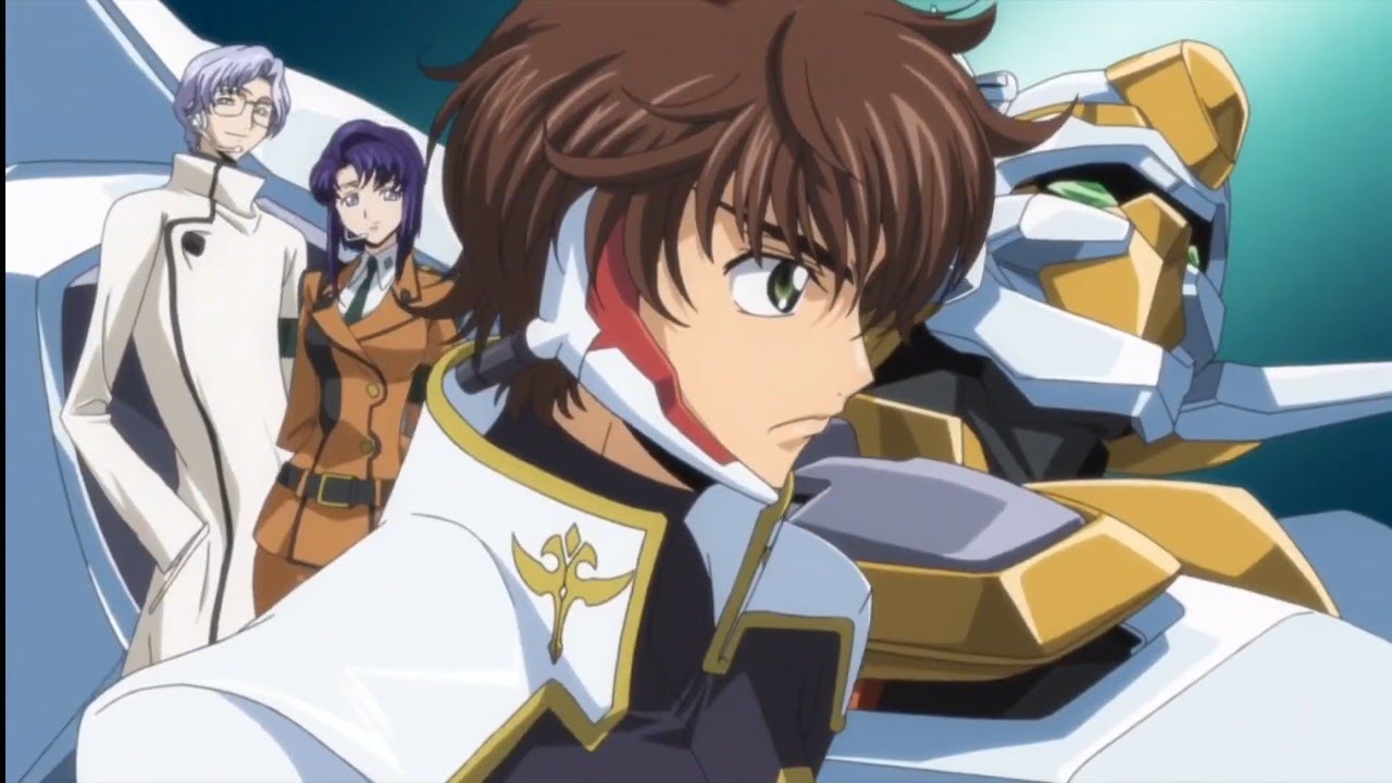 [Code Geass Opening] Colors - FLOW (TV Size) Phraefa Cover - YouTube