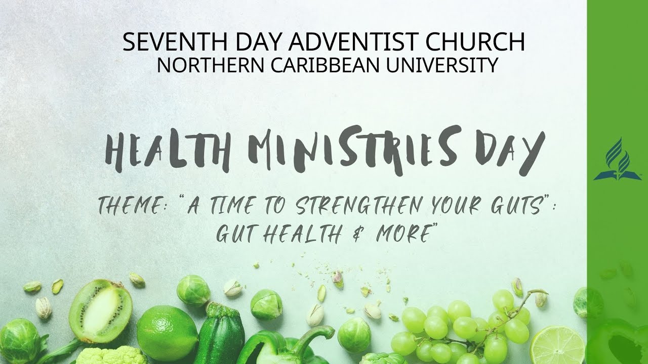 “A time to strengthen your gut” || NCU CHURCH || July 29, 2023 - YouTube