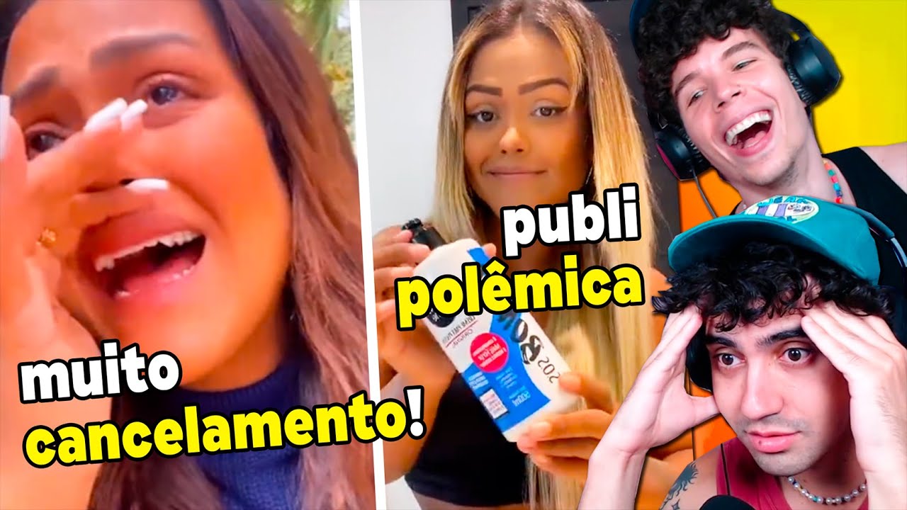 tour pelas polêmicas e memes de Camila Loures - YouTube