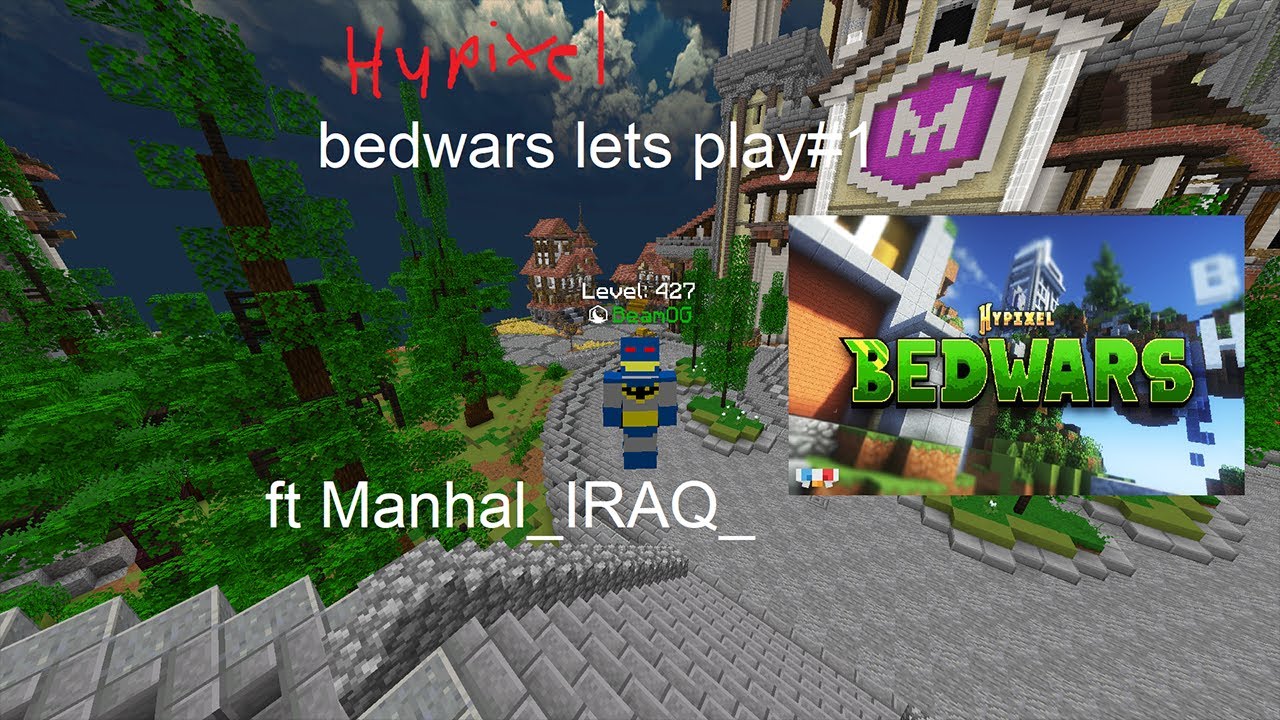 12 FKDR RANKED MAIN VS MANHAL IRAQ AND WASHED PLAYER - YouTube