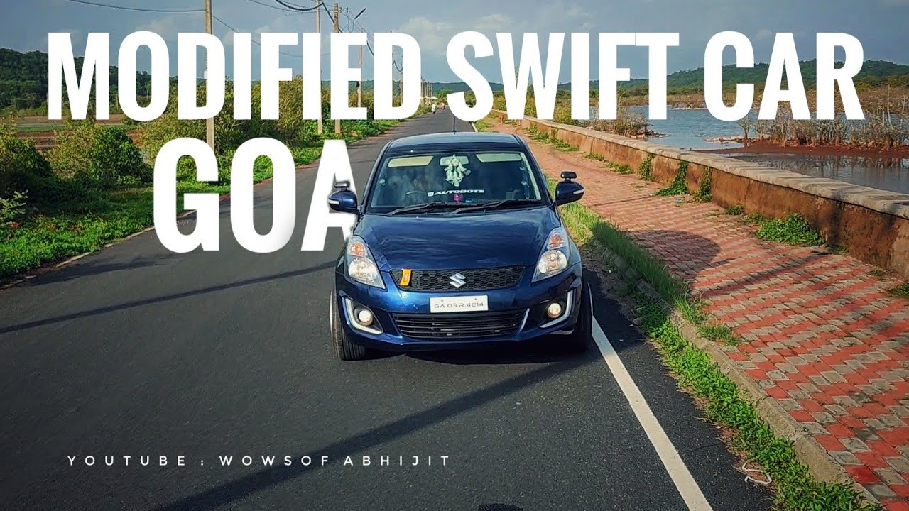 Modified Swift Car | Modified swift 2021 | New Car Video | Car Promo ...