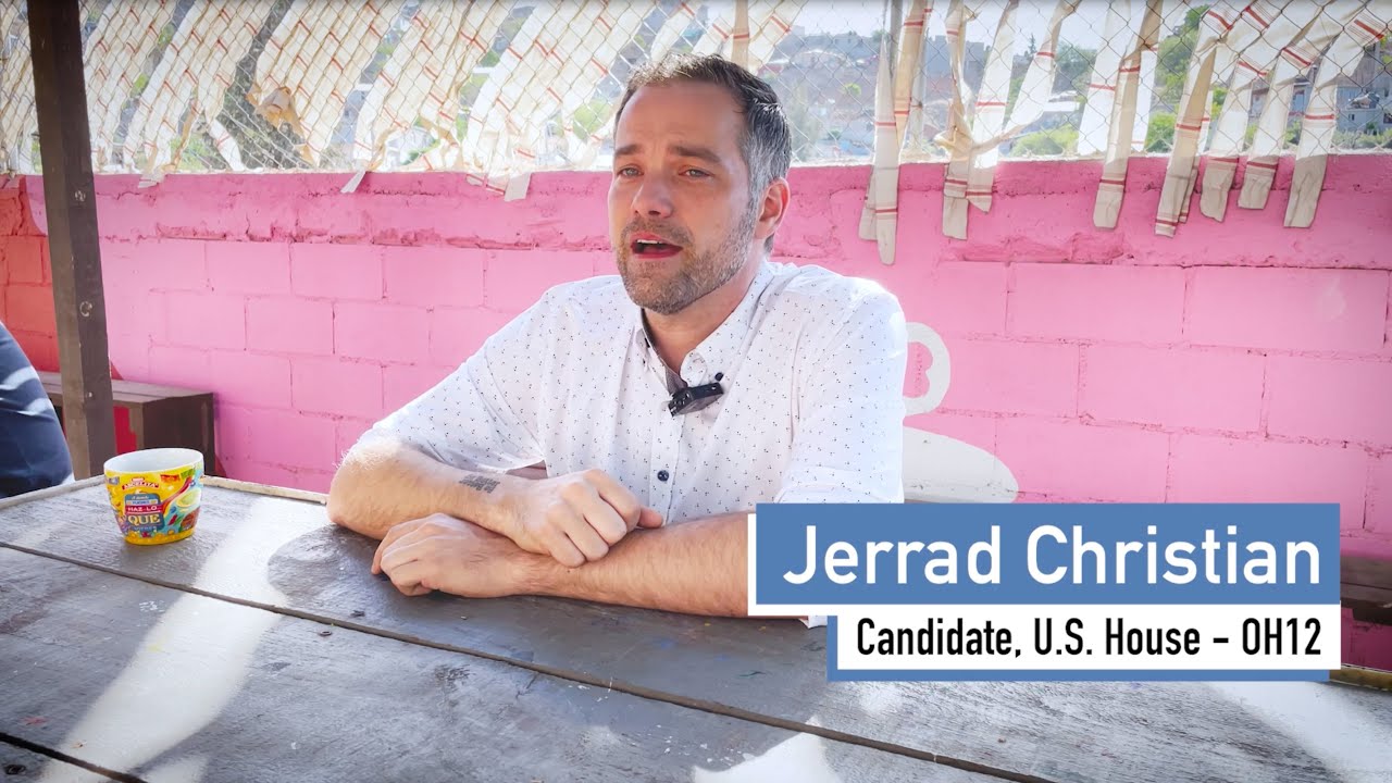 A Common Good Border Experience - Candidate for U.S. House Jerrad ...