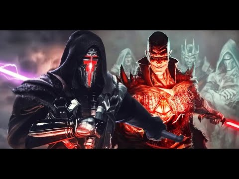 Star Wars: Darth Revan's Sith Holocron (Recording) - YouTube