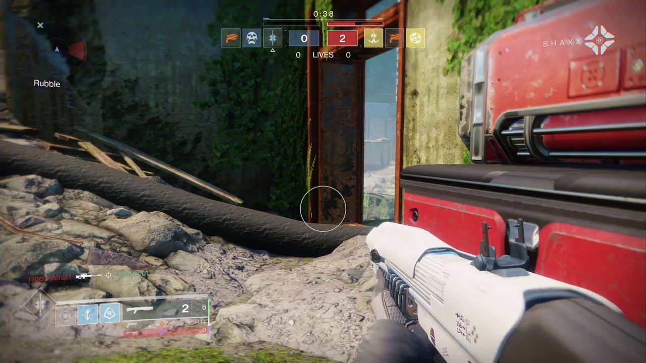 Destiny 2 Turtle_pm - YouTube