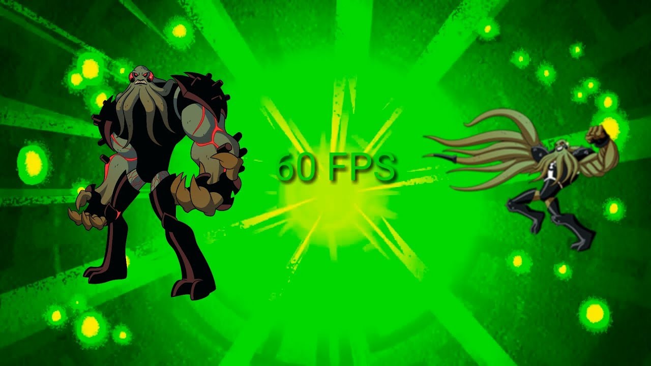 Ben 10: Omni-Tricked - All Gax Transformations (HD) - YouTube