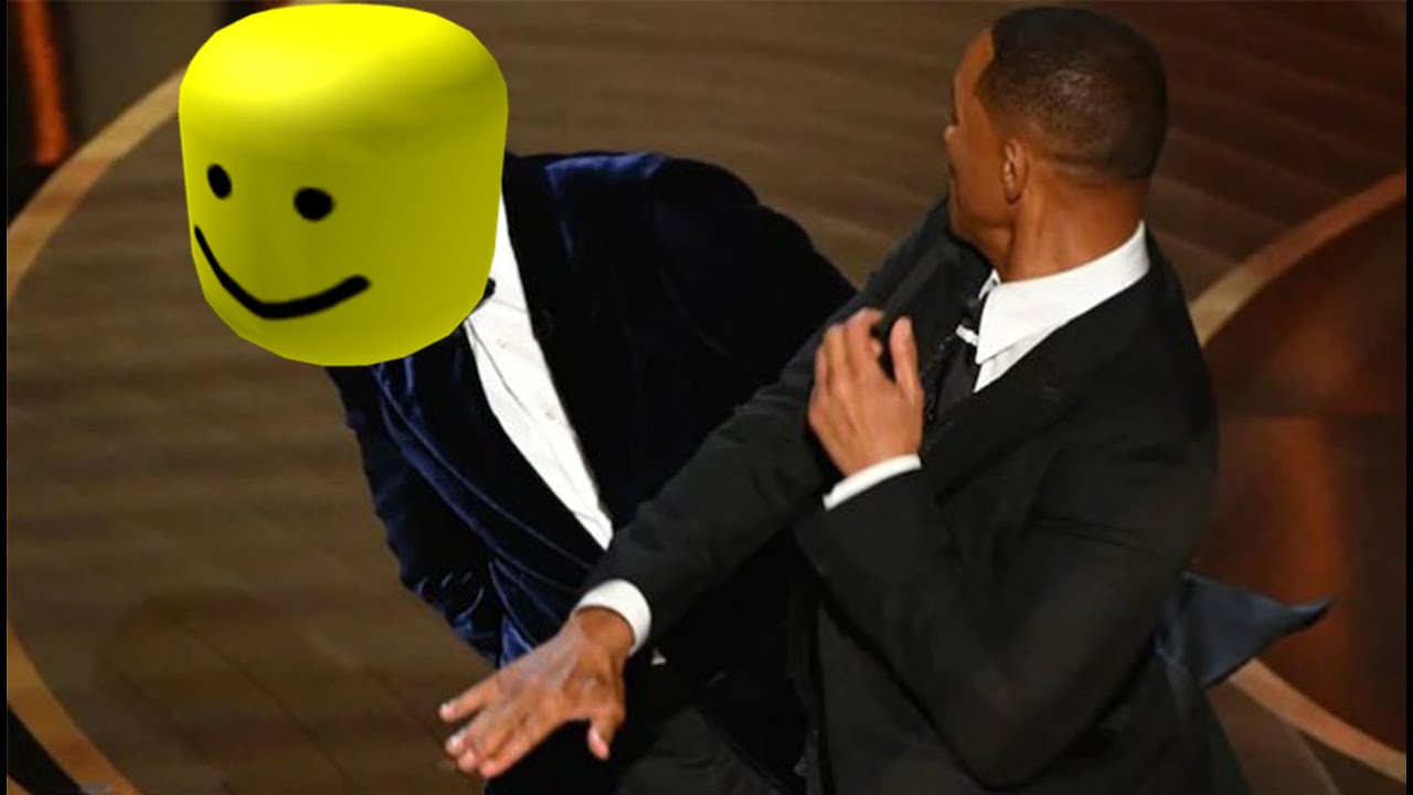 ROBLOX WILL SMITH GAMES - YouTube