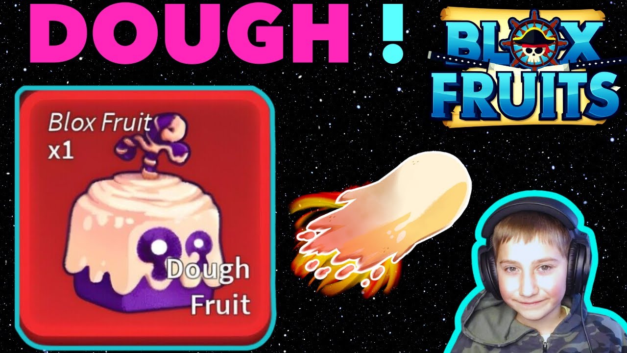 Dough Fruit Power in Blox Fruits – Is It Worth It? - YouTube