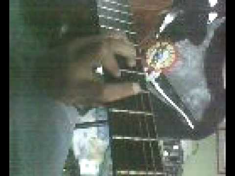 zakk wylde "stillborn" acoustic cover w/tab`s - YouTube