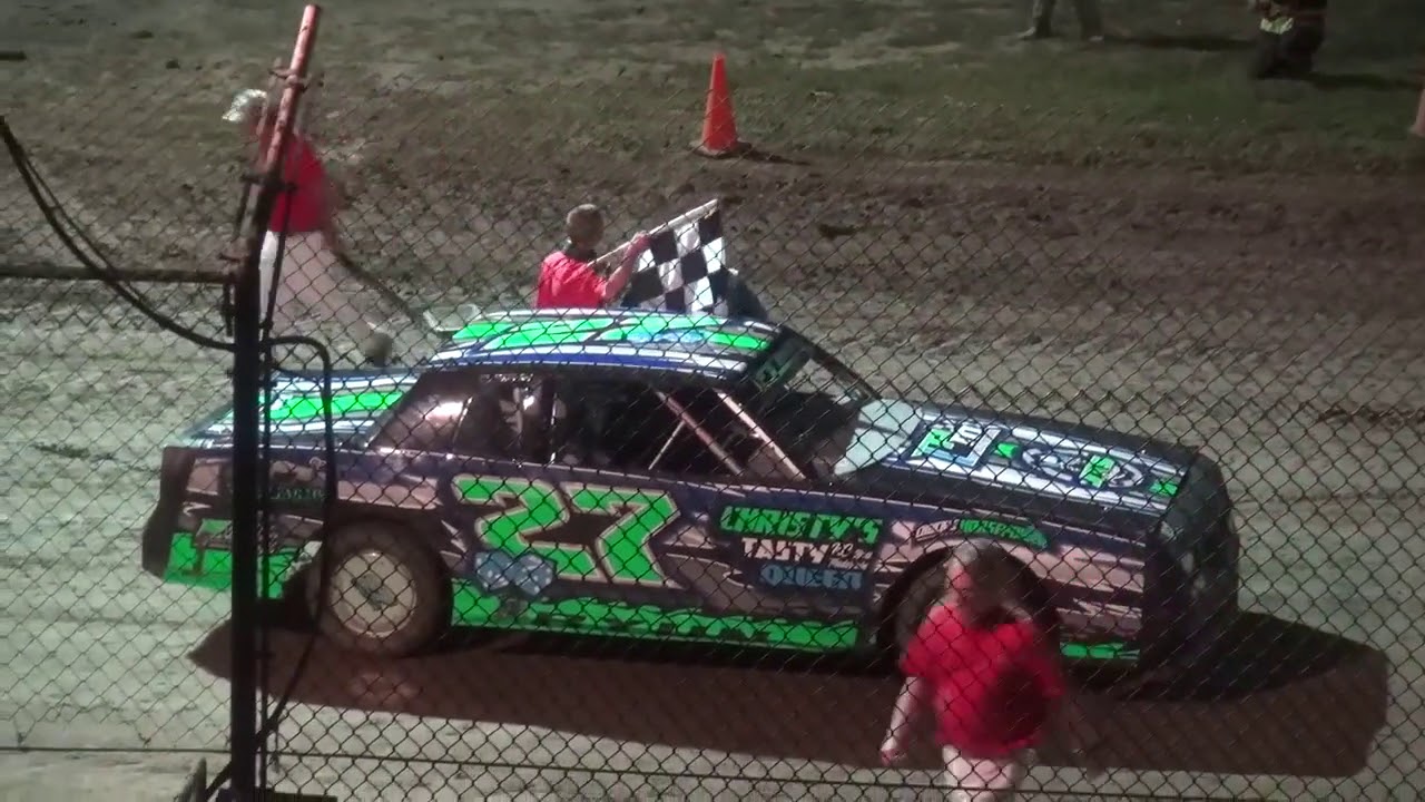 Central Missouri Speedway A-Mains A&B Mods Mod Lites Pure Stocks - YouTube