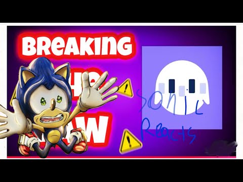 Sonic reacts to @NyvalkOffical’s Poly Buzz ai video | Sonic The gamer ...