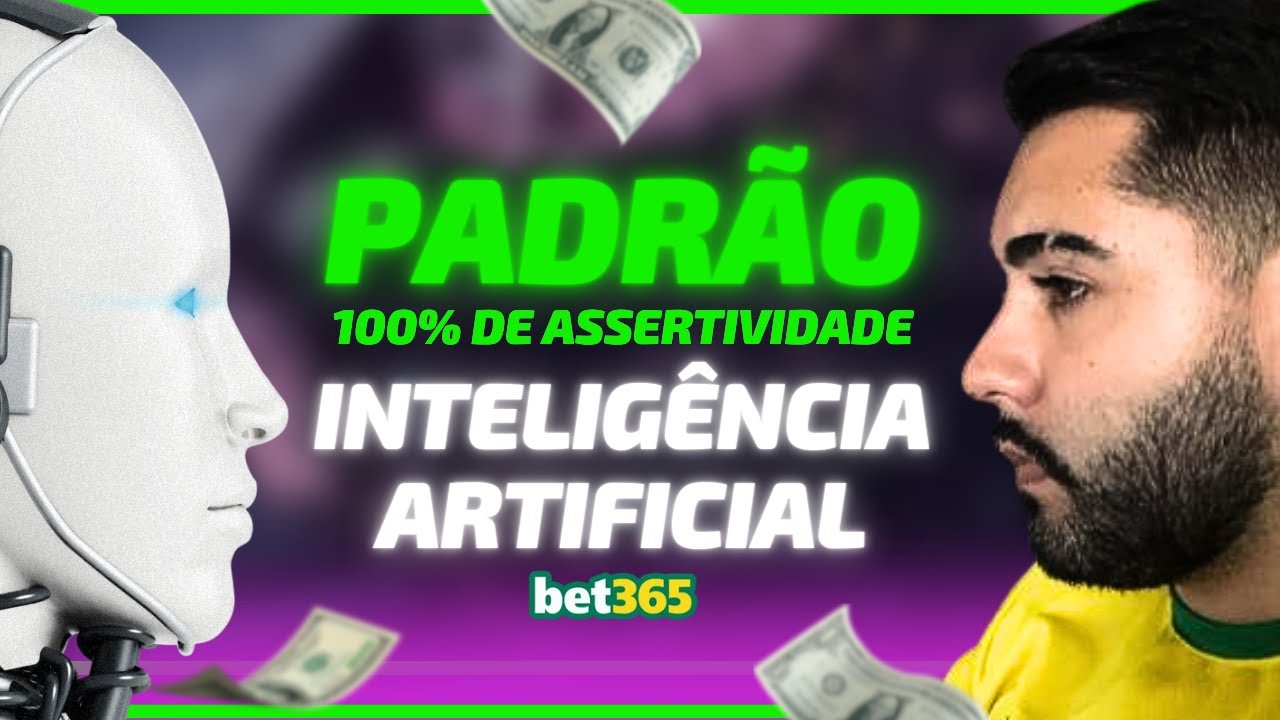 BET365 : PADRÃO UTILIZANDO INTELIGÊNCIA ARTIFICIAL NO FUTEBOL VIRTUAL 100% DE ASSERTIVIDADE ...