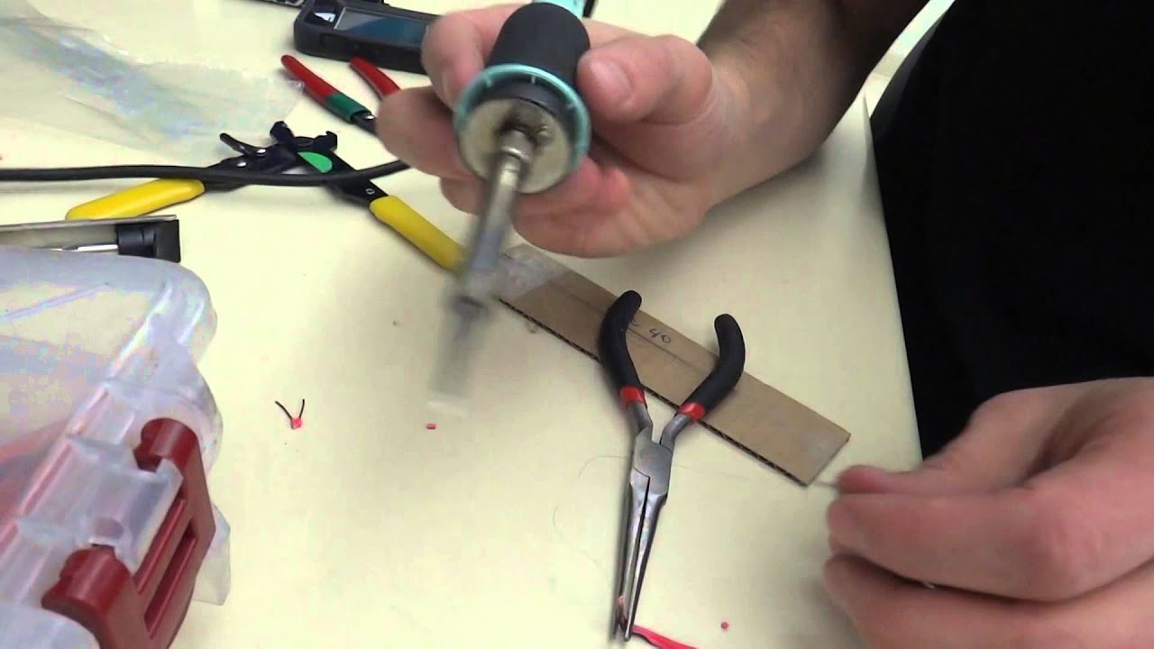 how to make squibs - YouTube