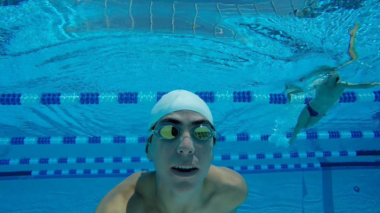 University City gets a new public pool for beating the heat - YouTube