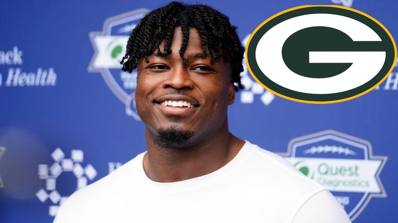 NFL reveals the perfect last-minute trade target for the Packers - YouTube