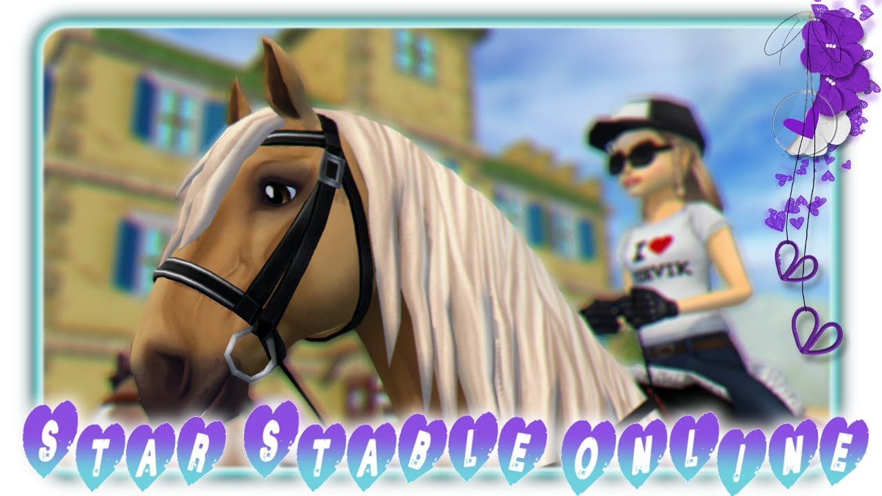 Urpferde, Miss Fluffy & die Kuscheltiere 💜 Star Stable Online »271 ...