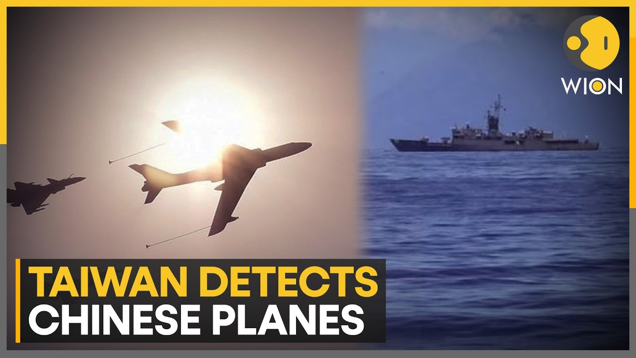 Taiwan-China tensions: Is China preparing to invade Taiwan? | In-Live ...