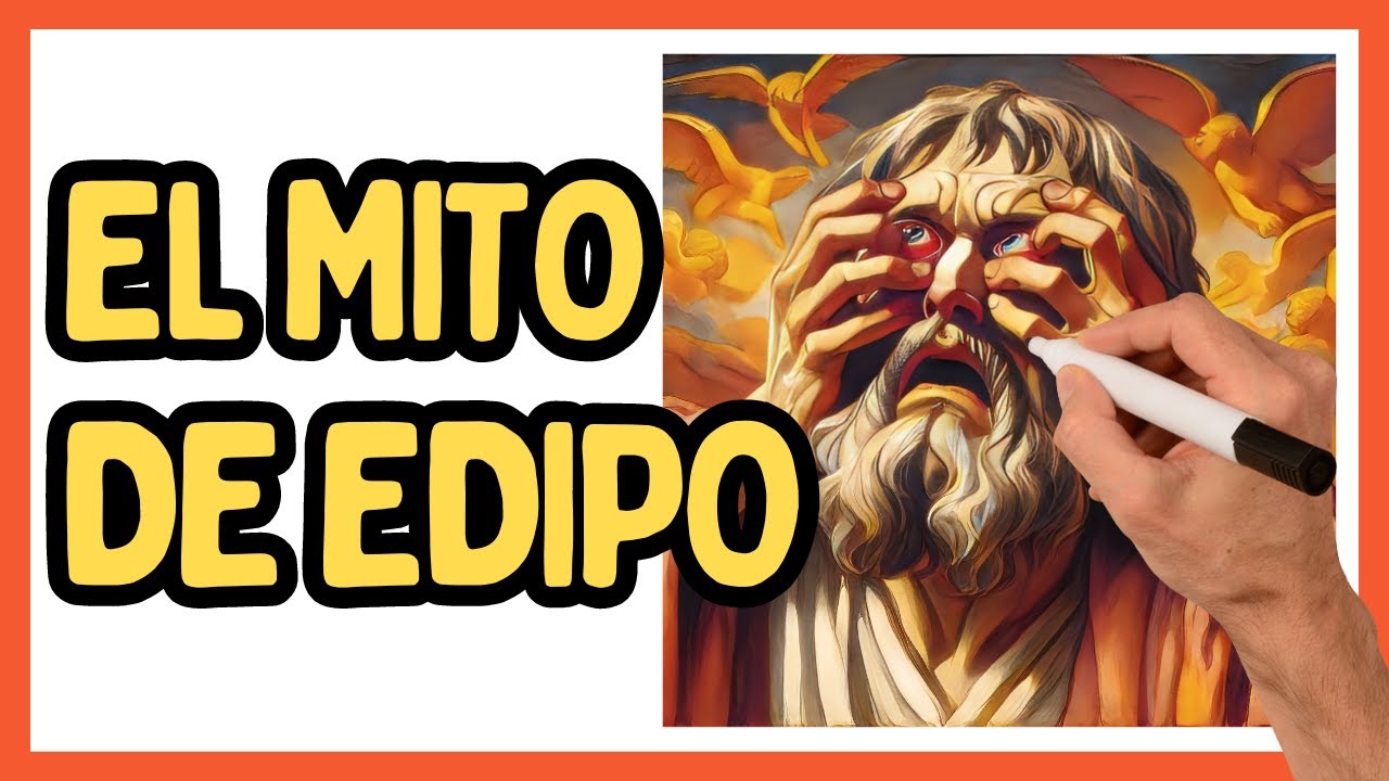 ¿DE QUE TRATA EDIPO REY? DE SÓFOCLES | El mito de Edipo Resumen corto ...