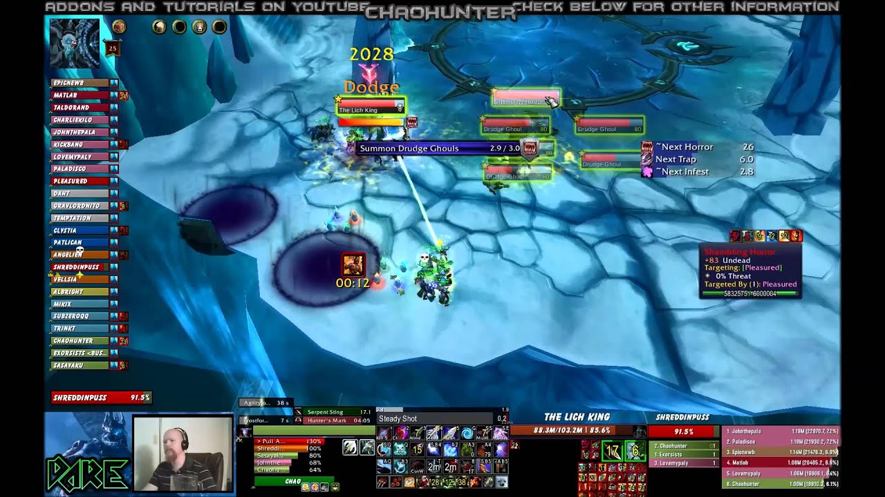 How to: Tranq Shot Tutorial (v2.0) - YouTube