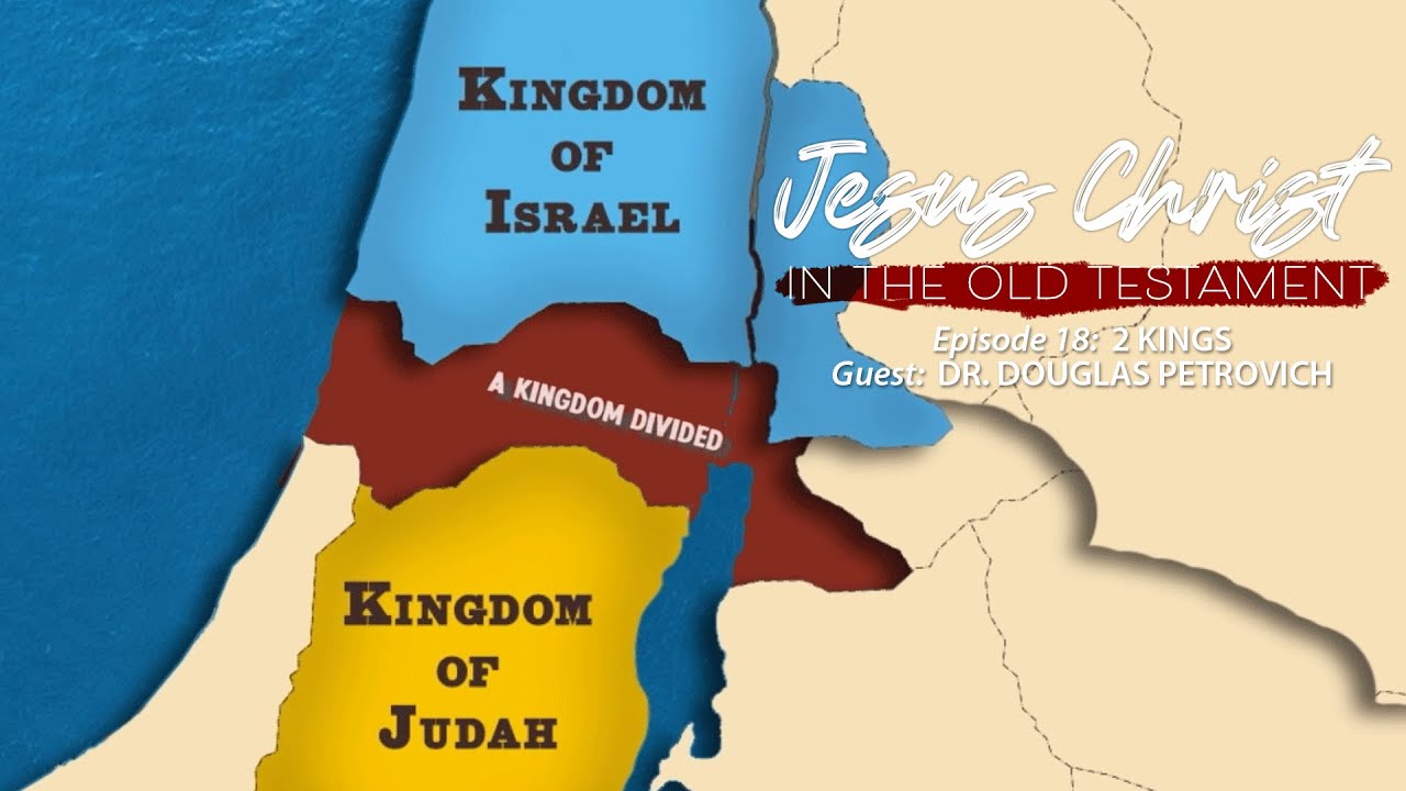 Finding Jesus During the Divided Kingdom (2 Kings) - YouTube