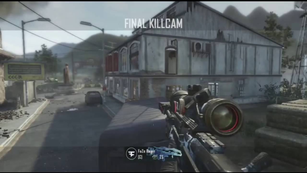 Cod Edit #2 - YouTube