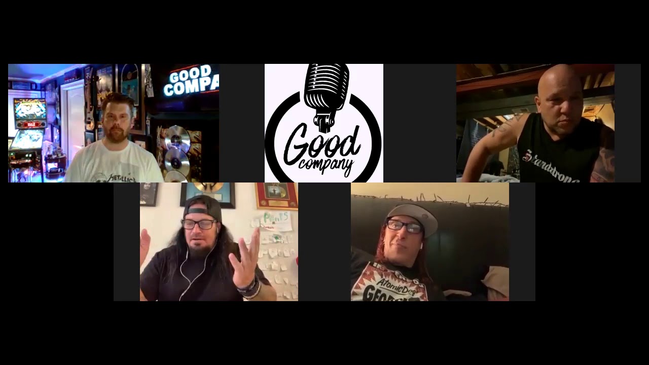 Morgan Rose, Mikey Doling, Robb Rivera - Favorite Metal albums - YouTube