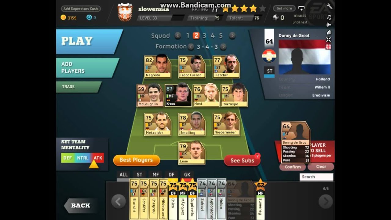 fifa superstars 1 - YouTube