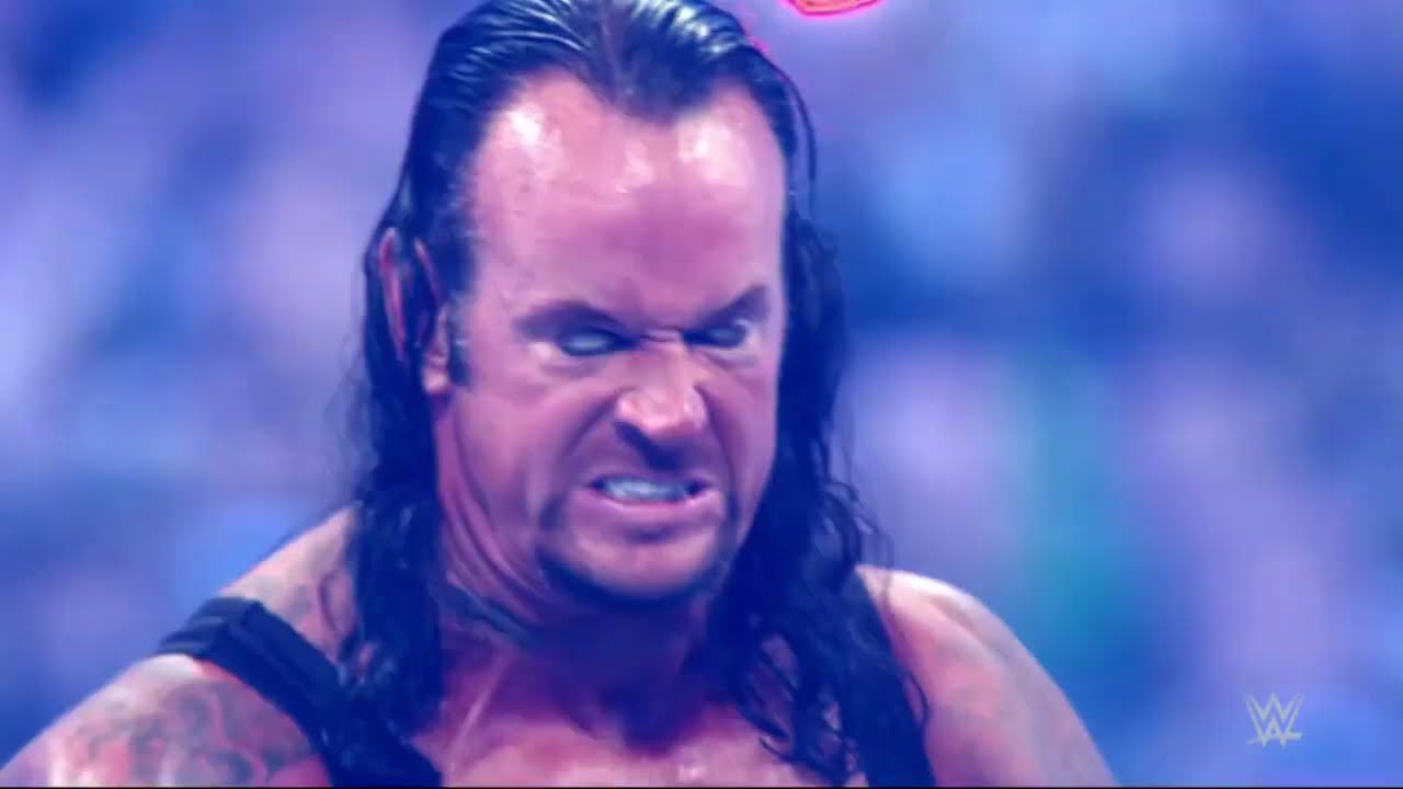 Así fue el último adiós a The Undertaker en Survivor Series 2020 RAW ...