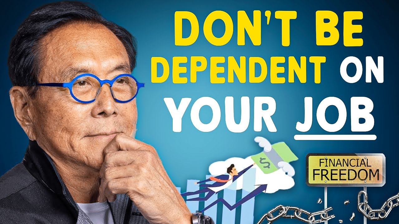 Master Cash Flow: Kiyosaki's Top 6 Passive Income Assets! - YouTube