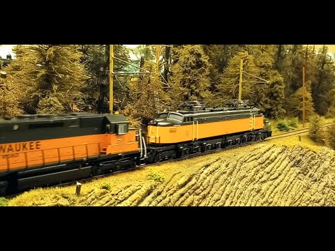Premium Models Reflected: MTH Little Joe Ep. 3 - YouTube