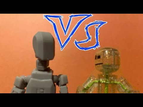 T13 Vs Stikbot - An indepth review - YouTube