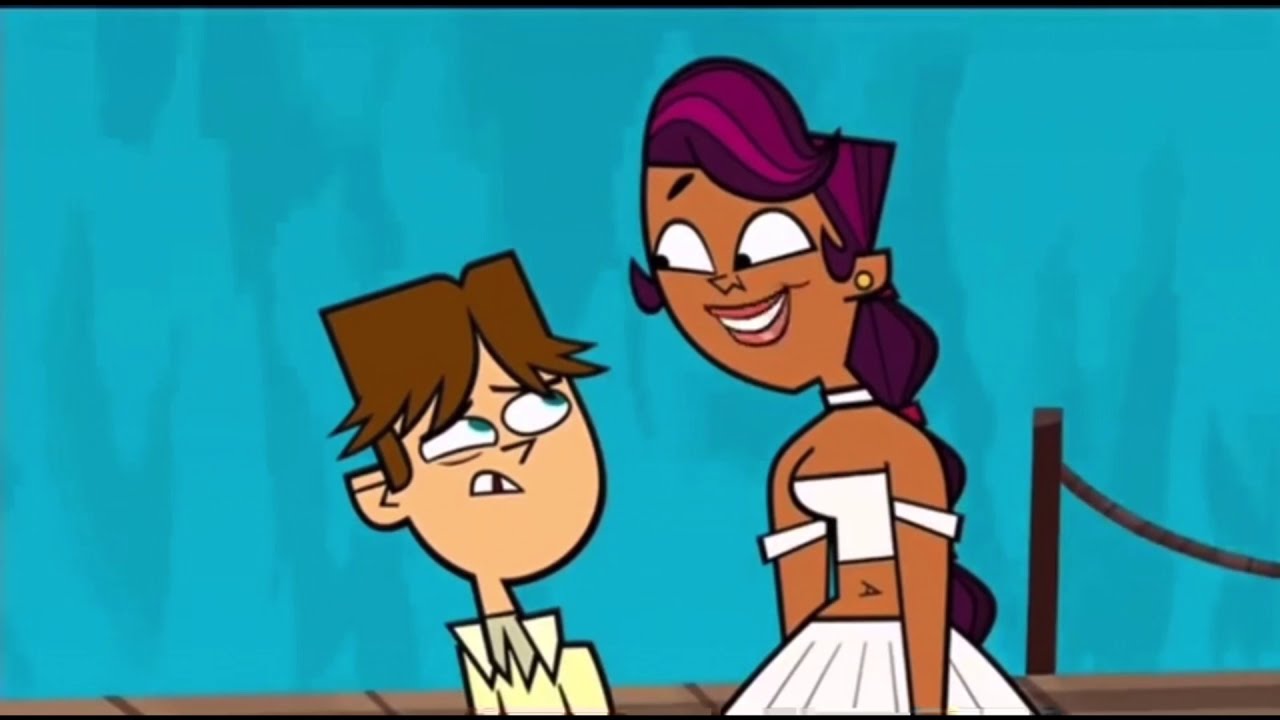 i edited a total drama episode 2 - YouTube