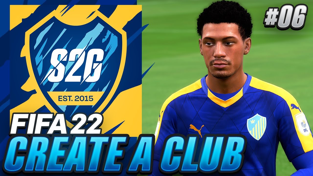 WE SIGNED THE BEST YOUNG STRIKER IN FIFA!!!🤩 - FIFA 22 Career Mode EP6 ...