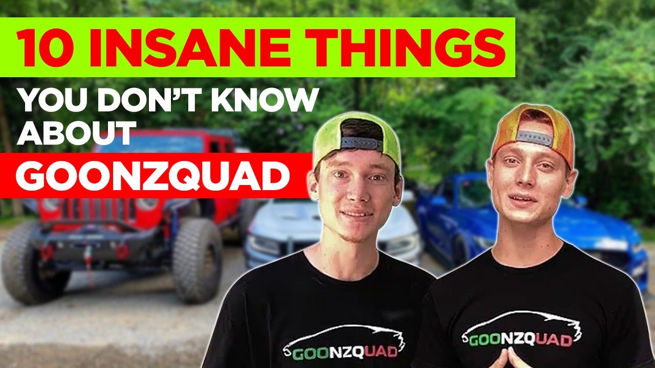 10 Crazy Facts about Goonzquad that You May Not Have Realized (Are You ...