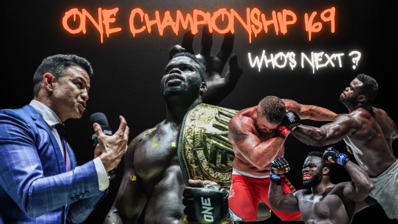 Anatoly Malykhin vs Reug Reug FULL FIGHT | ONE Championship Heavyweight ...