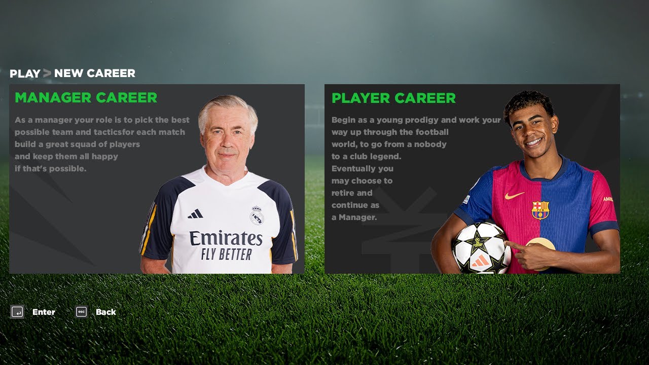 Fifa 14: Career Mode Crash Fix | Missing Kit Names Fix | Season 24/25 ...