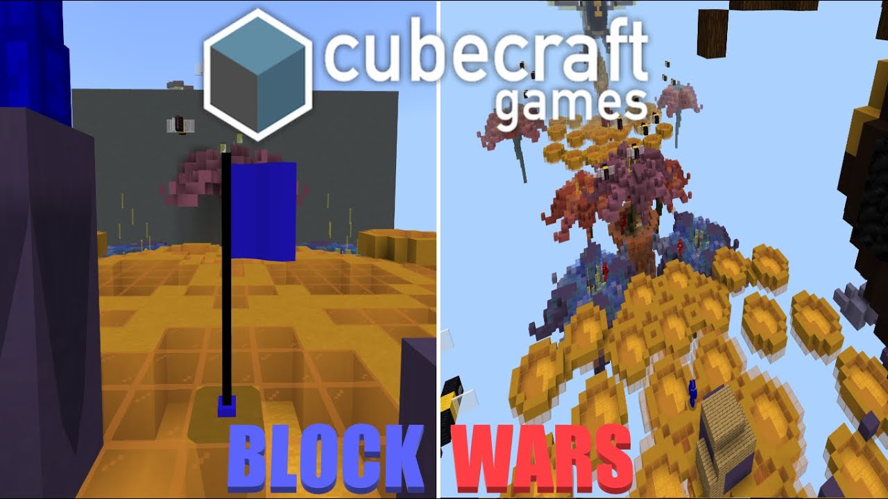 NEW GAME ON CUBECRAFT! - YouTube