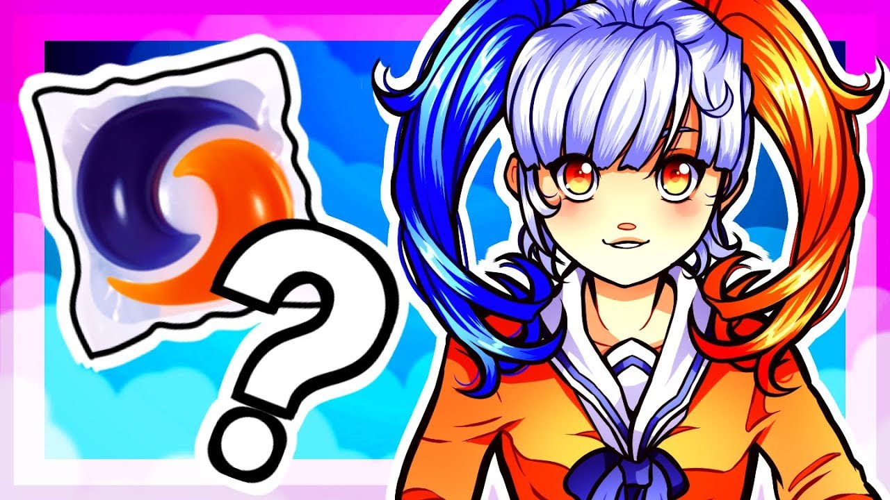 The Tide Pod-Chan Meme - YouTube
