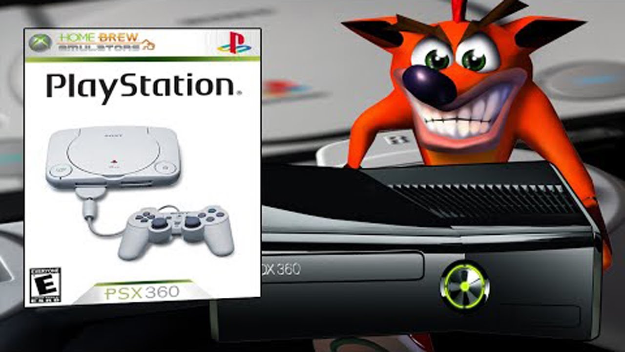 JUEGA A TUS JUEGOS CLÁSICOS DE PS1 EN TU XBOX 360 RGH... - YouTube
