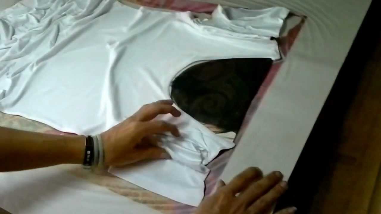 COMO SUBLIMAR --- www.serviconfeccionestisan.com - YouTube