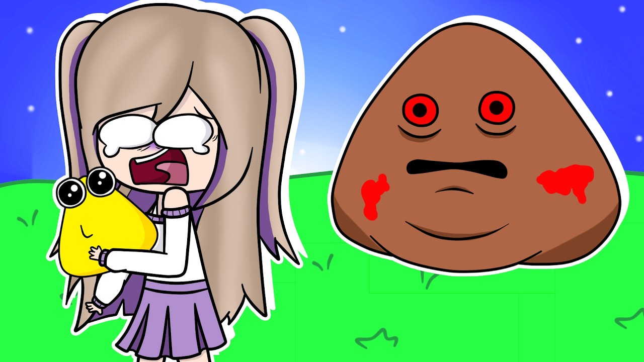 DESBLOQUEAMOS EL FINAL SECRETO DE POULINA EN LA VENGANZA DE POU - YouTube