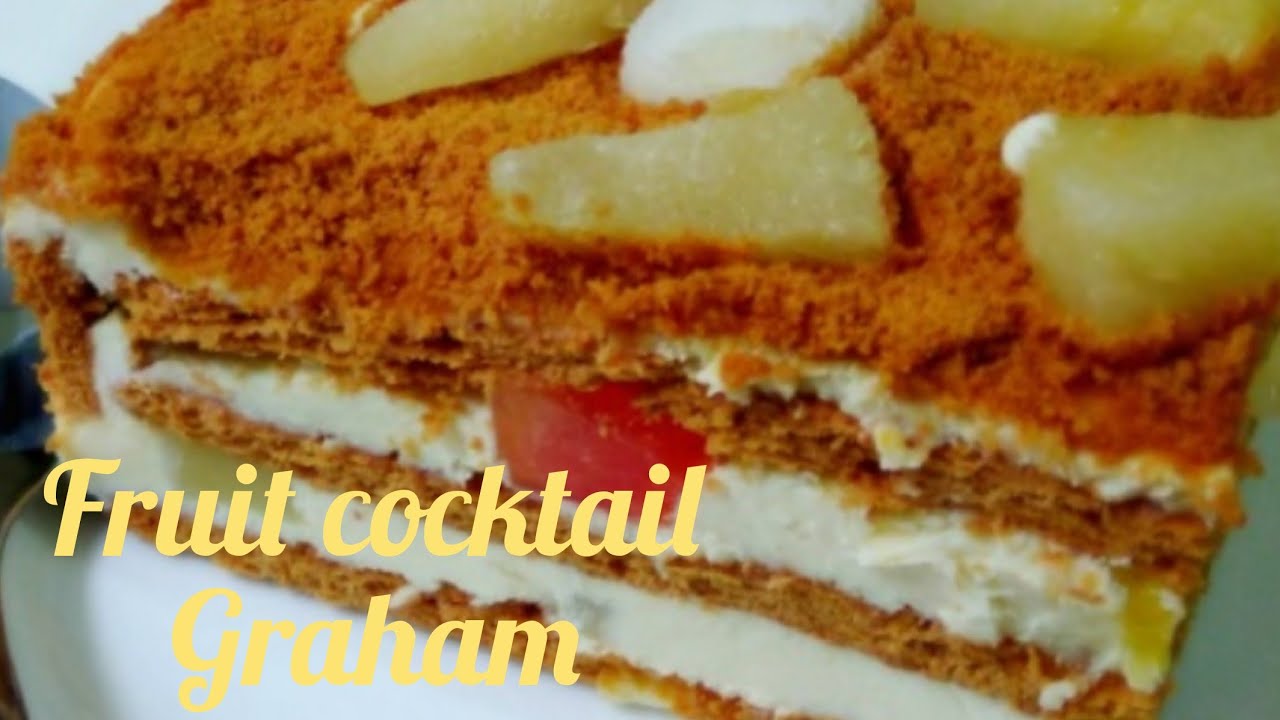 Graham fruit cocktail - YouTube
