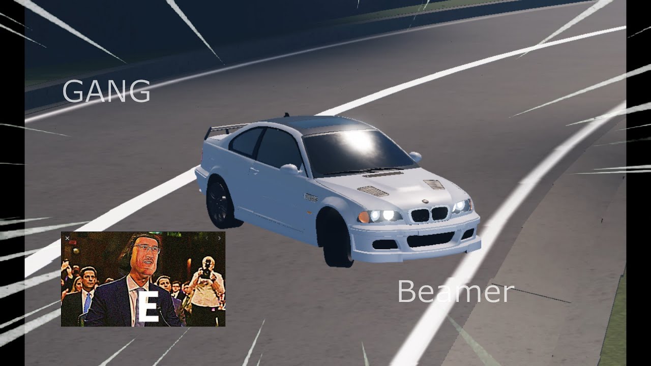 BMW GANG GANG | Midnight Racing - Tokyo - YouTube