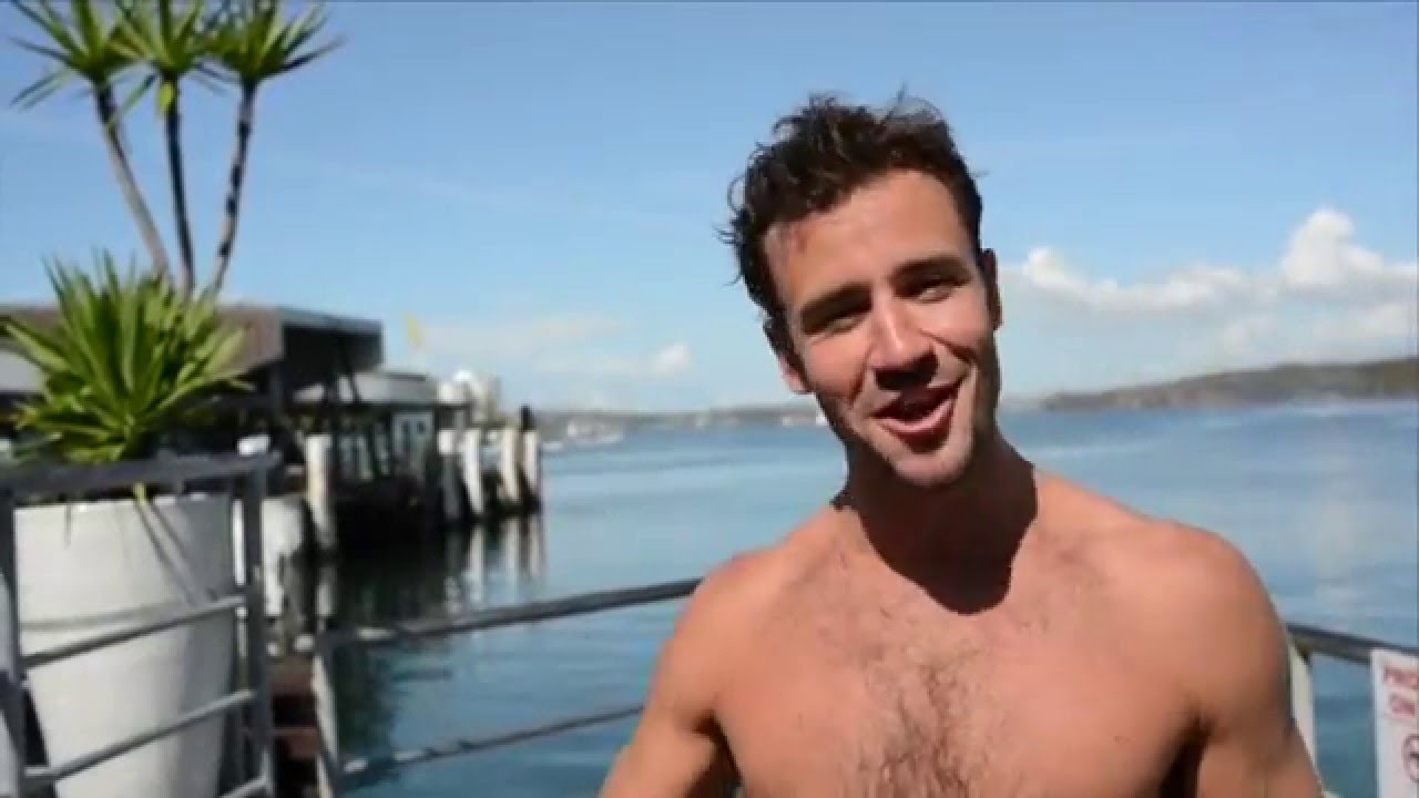 Andrew Maciver Talent Reel - YouTube