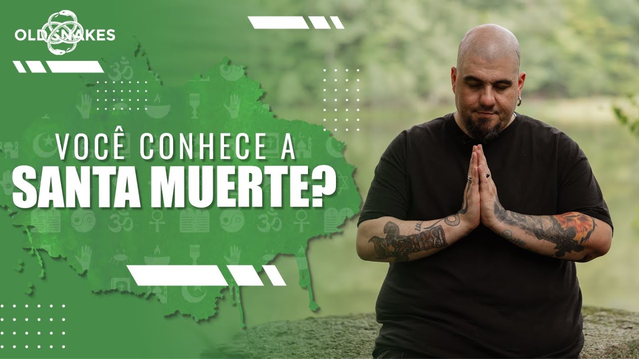 CONHEÇA A SANTA MURTE - YouTube