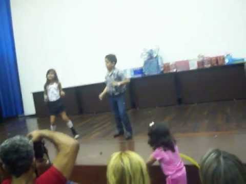 Guilherme Dias E Ystefane Vitoria