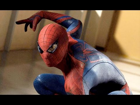 the amazing spider man 1-3 Bölüm muhabirci kız !!