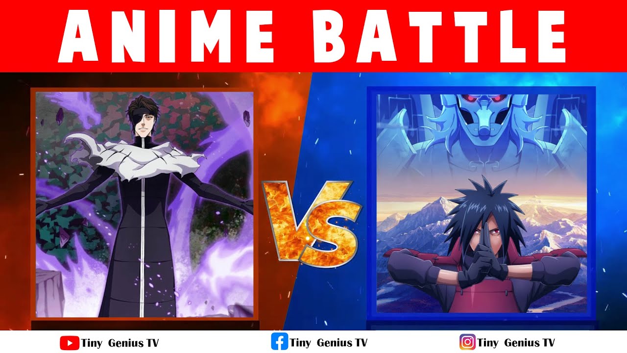 Anime Battle - YouTube