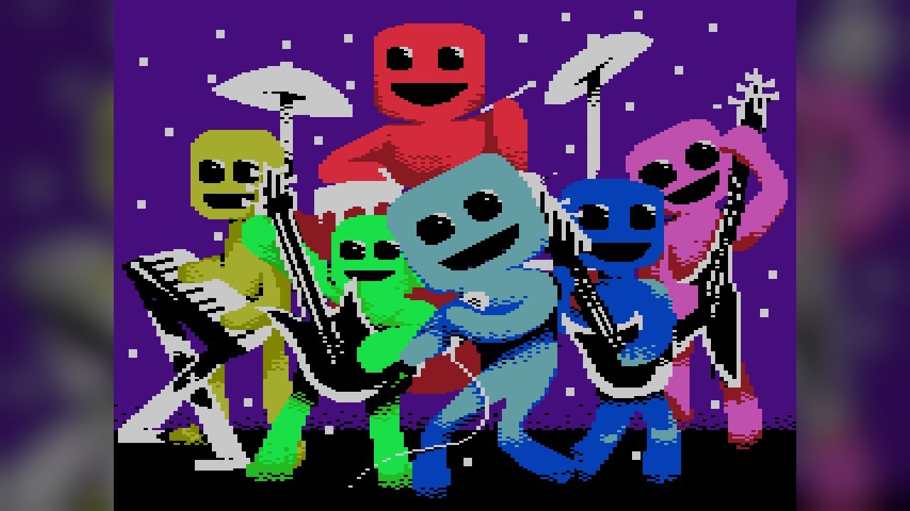 [FamiStudio] VVVVVV - Pushing Onwards (2A03+MMC5) - YouTube